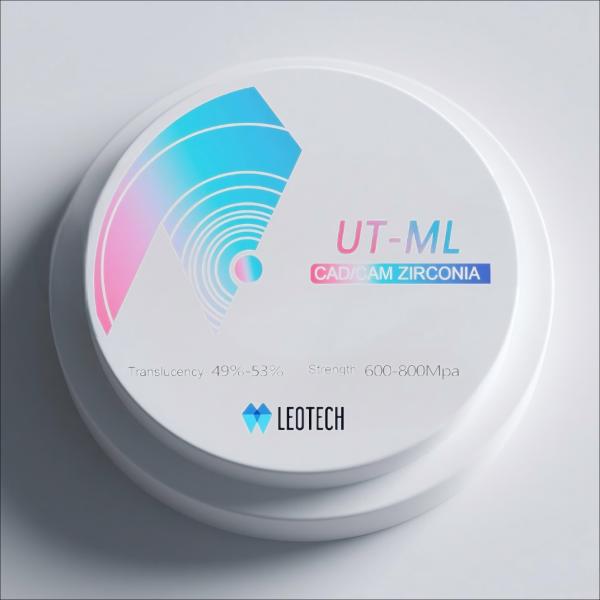 Quality Yttria-Stabilized Zirconia 8-10% 600-800MPa Flexural Strength ISO 6872 Certified for sale