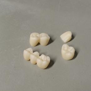 Quality ST-ML Multi-Layer Zirconia Block , 1100MPa Strength , 16 Shades for Posterior for sale