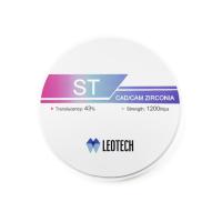 Quality ST Natural Aesthetics Zirconia , Incisal Liquid Enhancer , Lifelike Translucency for sale