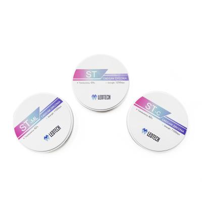 Cina ST Natural Aesthetics Zirconia, Intensificatore Incisale Liquido, Traslucenza Realistica in vendita