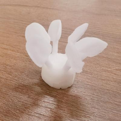 Cina Materiale ceramico di vetro dentale, dissilicato di litio, 400MPa di resistenza per restauri di sedie. in vendita