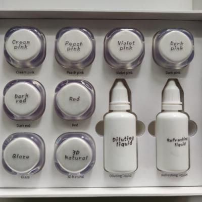 China No Separate Glazing Dental Paste, Steam/Ultrasonic Compatible, 12-38°C Storage Stability for sale