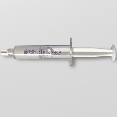 China No Separate Glazing Dental Paste, Steam/Ultrasonic Compatible, 12-38°C Storage Stability for sale