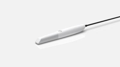 China Compacte draagbare scanner voor de computer 12x12mm Scane gebied Lage 25V/A stroomverbruik Te koop