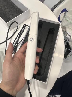 China Revolutionize Your Scanning Process with Dental Scanning Machine Display Resolution 60Hz and FOV 13x13mm for sale