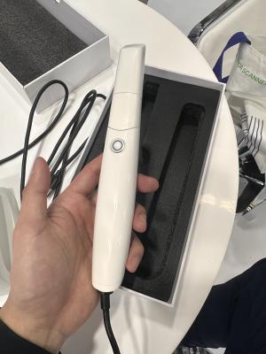China Revolutionize Your Scanning Process with Dental Scanning Machine Display Resolution 60Hz and FOV 13x13mm for sale
