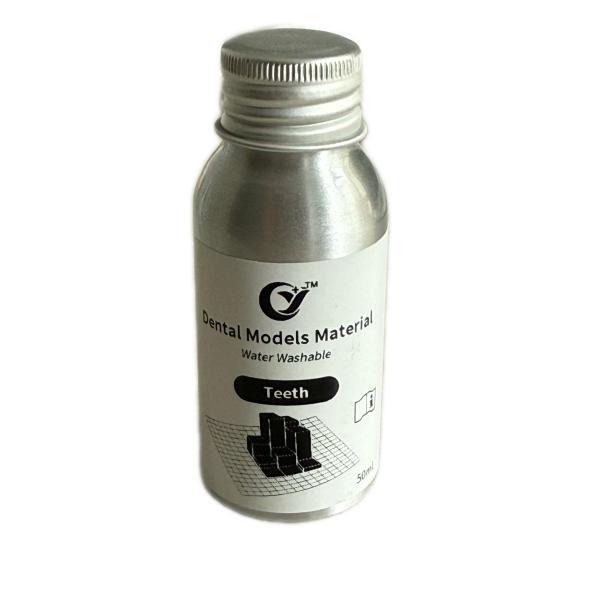 Quality Biocompatible High Precision Dental Model 3D Printing Material with Smooth Surface for Diagnostic and Implant Models for sale