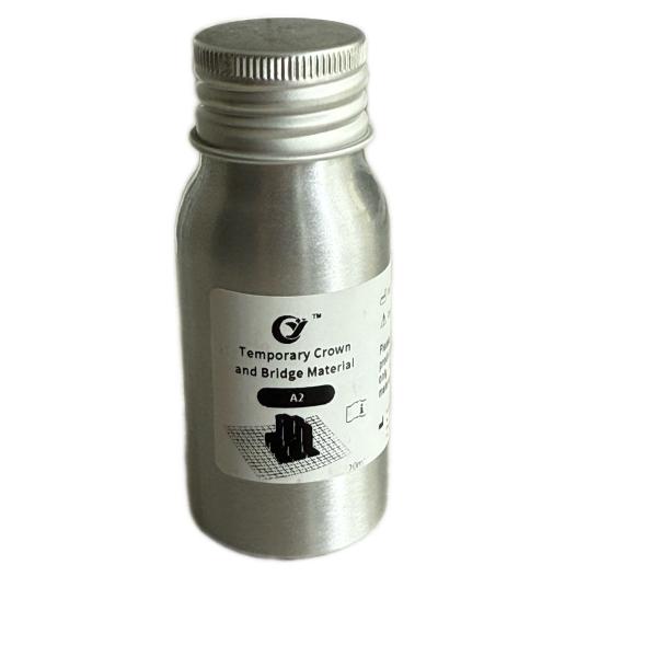 Quality Manual Power Source Dental Restorations High Precision 3D Printing Material with CE Certification for sale