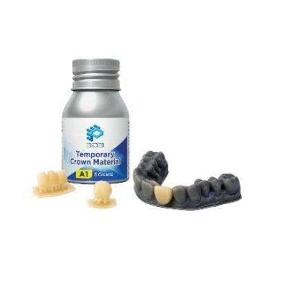 Quality Manual Power Source Dental Restorations High Precision 3D Printing Material with for sale