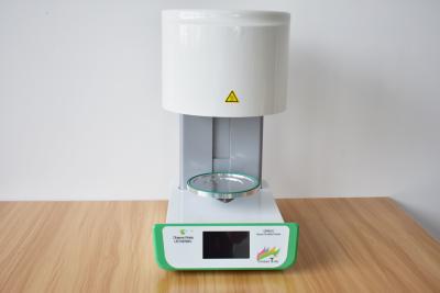 China 1500w Power Max Electric Dental Lab Furnace for Precise Temperature Control for sale