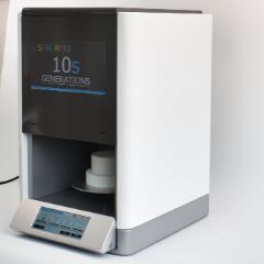China AC 220V forno de sinterização dental bomba de vácuo Incluído faixa de temperatura 1000 ° C 1600 ° C para as suas necessidades à venda