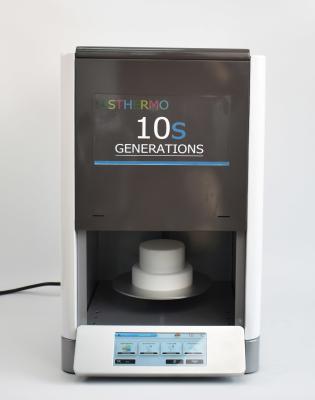 China Forno de Sinterização Dental de última geração 1000°C 1600°C Faixa de temperatura para Sinterização Perfeita à venda