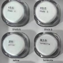 China CE Standard Dental Ceramic Powder In Various Sizes And Shelf Life for sale