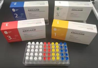 China Corrosion Resistance Amalgam Dental Products For Hospital / Clinic for sale