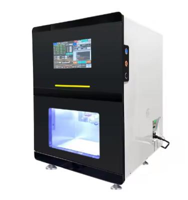 China Remote Control Operation LMW-5 Wet/Dry Milling Machine for Speed Titanium Pillar Processing in Precision Metal Workshops for sale