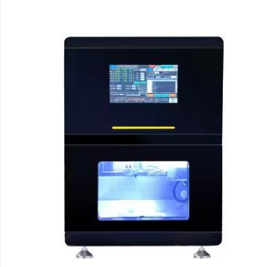 China Remote Control LMW-5 Wet/Dry Milling 16 Tool Capacity for One-Stop Lithium Disilicate Processing for sale