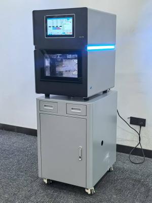 China Remote Control LMW-5 Wet/Dry Milling 16 Tool Capacity for One-Stop Lithium Disilicate Processing for sale