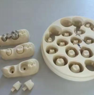 China LMW-5 Wet / Dry Milling Absolute Value System PEEK & Wax  5-Axis Precision for sale