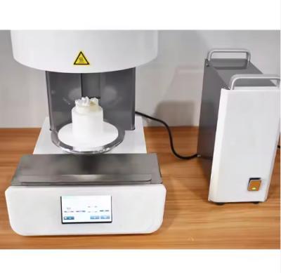 China Laboratory Precision Ceramic Kiln 45-Min Sintering Cycle Compact Bench-Top Design for sale