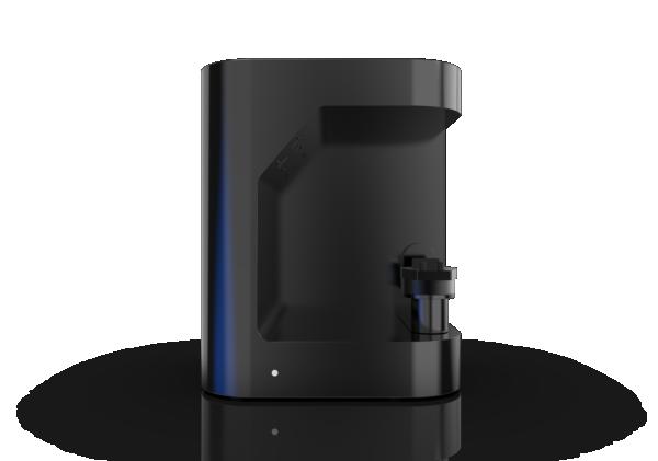Quality 8kg Lightweight Dental Lab 3D Scanner Compact Design STL/PLY/OBJ Support for sale