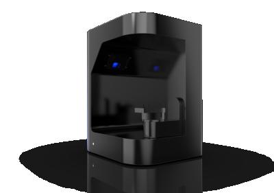 Cina Scanner 3D per laboratorio odontotecnico leggero da 8 kg, design compatto, supporto STL/PLY/OBJ in vendita