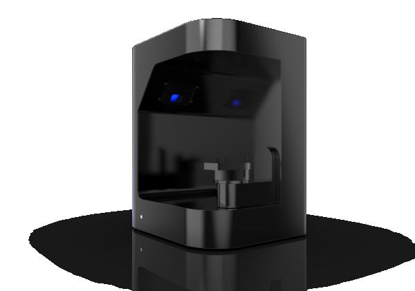Quality 8kg Lightweight Dental Lab 3D Scanner Compact Design STL/PLY/OBJ Support for sale