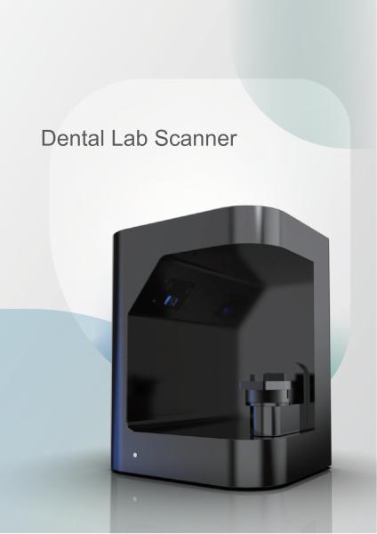 Quality Wide Range Dental Lab 3D Scanner Durable Construction AC110-240V For Clinic Labs for sale