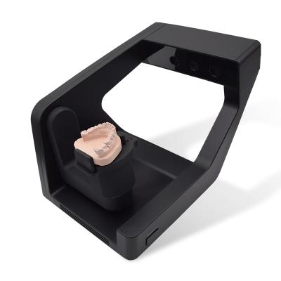 China 7μm High Accuracy QScan Dental Scanner Texture Scanning For Abutment Design for sale