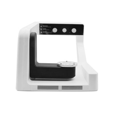 China Dual 3.0MP QScan Dental Scanner STL Format Compatible For Veneer/Solid Model Scanning for sale