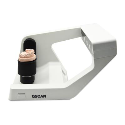 China 5kg Lightweight QScan Dental Scanner Compact Design Blue Light For Clinic Labs for sale