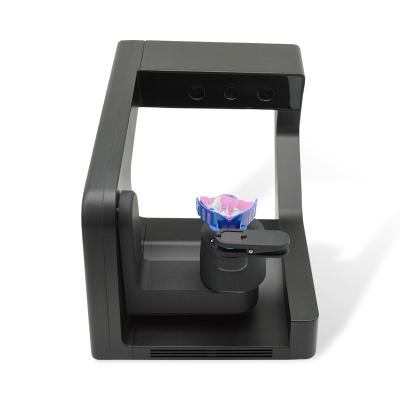 China 3.0MP QScan Pro Scanner 6μm Accuracy For Implant Abutment & Scan Body Scanning for sale