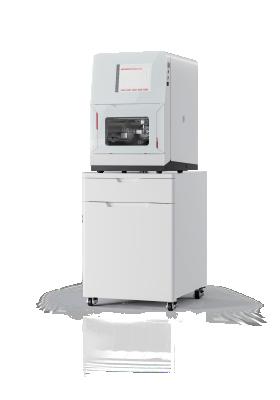 China High Precision 5-Axis CNC Milling Machine LMM-5 with Automatic Calibration for Titanium for sale