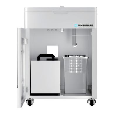 China High Precision 5-Axis CNC Milling Machine LMM-5 with Automatic Calibration for Titanium for sale