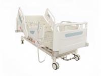 China Three-Way Positioning Electric Nursing Bed 465-765mm Height with Full Barrier Angle Display and Silent Wheels DH-1-C for sale