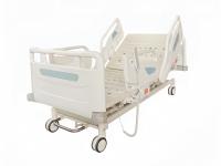 China Three-Way Positioning Electric Nursing Bed 465-765mm Height with Full Barrier Angle Display and Silent Wheels DH-1-C for sale