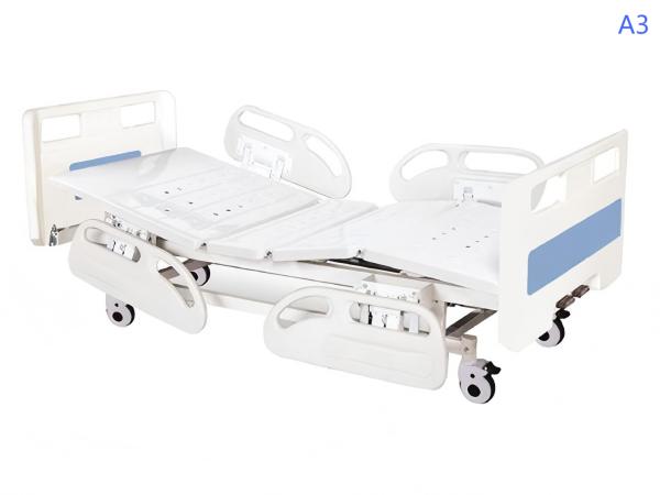 Quality Dual-Layer Manual Nursing Bed Series with Varied Hardness & Sizes - Models A2, A3, A5, A6, A8, A9 for sale