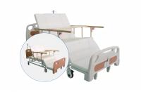 Quality Full-Curve Turning Care Bed with Optional Wooden Headboard - Model F1 for sale