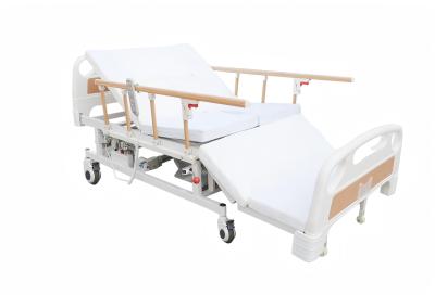 China Electric Full-Function Turning Care Bed with Optional Wooden Headboard - Model F1 (Electric) for sale