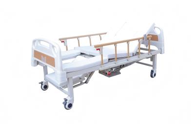 China Wide-Body Electric Turning Care Bed with Low Height & Mid-Curve Adjustment - F1 for sale