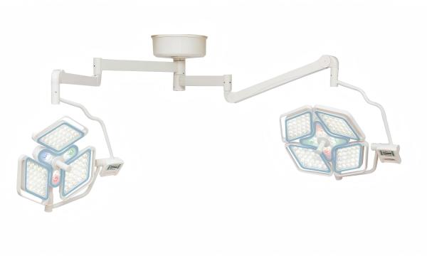 Quality Advanced Multi-Petal LED Shadowless Surgical Lamp for sale