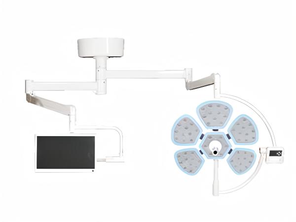 Quality Advanced Dual-Head LED Shadowless Surgical Lamp (Professional Series) for sale