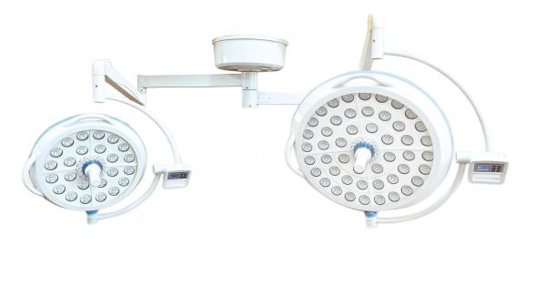 Quality German-Designed LED Surgical Lamp with <10cm Profile for Optimal Laminar Flow 80,000-Hour Lifespan for sale
