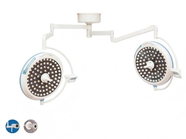 Quality HD Camera Integrated LED Surgical Lamp for Digital Operating Room with 160,000 Lux 60,000-Hour Lifespan for sale