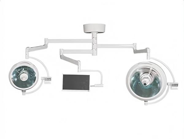 Quality Integral Reflection Shadowless Lamp ZF-700 & 500 with Multi Prism Optical System 360° Positioning for sale