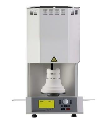 China M1 Dental Zirconia Sintering Furnace with Silicon Carbide Heater 1550°C for Contamination-Free Sintering for sale