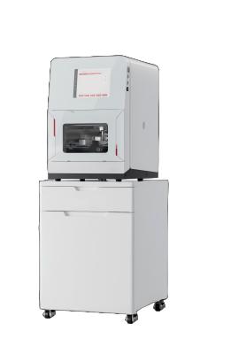 China LMM-5 5-Axis Dental Lab Milling Machine LMM-5 Simultaneous Wet And Dry Cutting for Crown And Bridge for sale