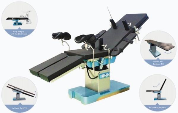 Quality DS-VI Electric Orthopedic Navigation Surgery Table with Carbon Fiber Tabletop, for sale