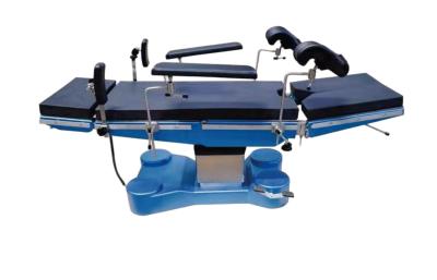 China DS-VI Five-Control Deluxe Electric Surgery Table – A Fusion of Precision Control and Reliable Performance for sale