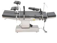 China DS-III Three-Function Electric Surgery Table 304 Stainless Steel 120mm Lumbar Bridge for sale
