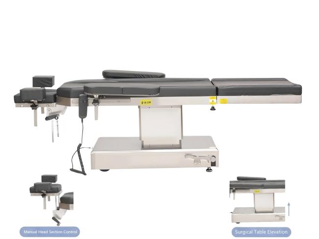 DS-VI One-Function Electric Surgery Table for ophthalmology and facial plastic surgery procedures